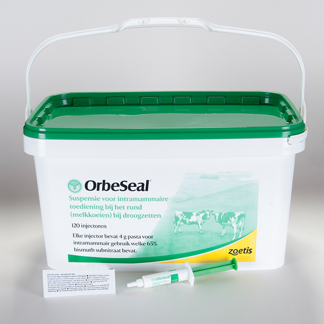 Orbeseal, injector, 120 injectoren - Arts & Dier