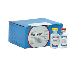 Mamyzin injectie, 10 gr - per stuk - Arts & Dier