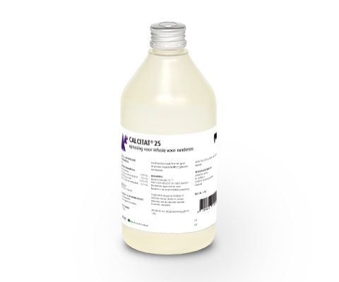 Calcitat 25, 500 ml - Arts & Dier